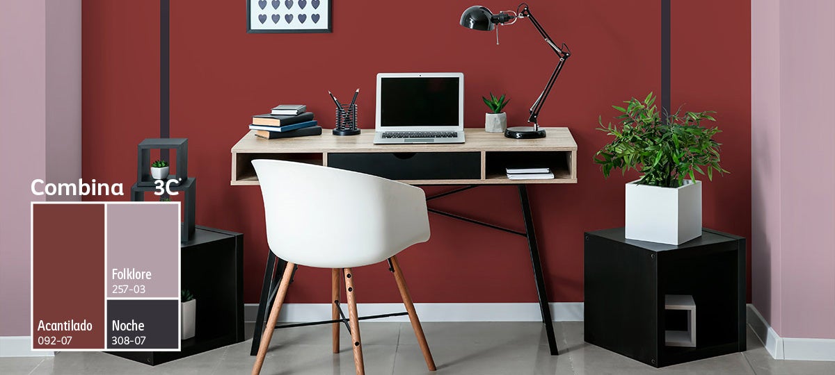 Inspírate con ColorLife con el color acai