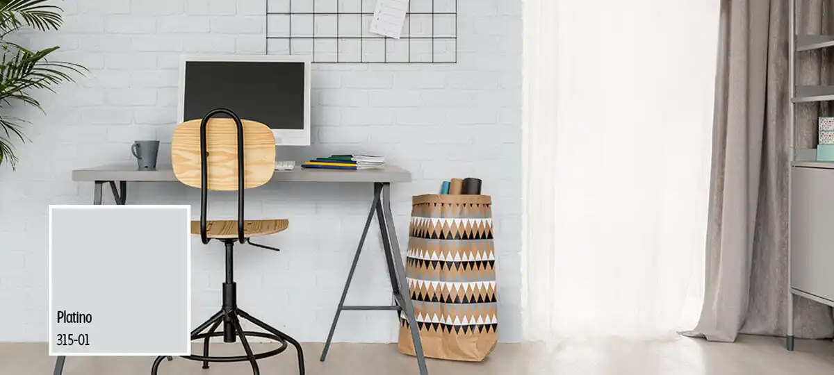 Paleta de Colores Grises | Comex