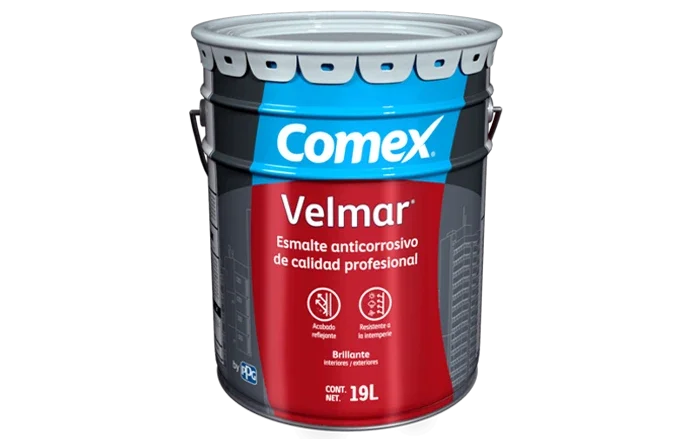 Velmar, esmalte de protección profesional | PPG Comex