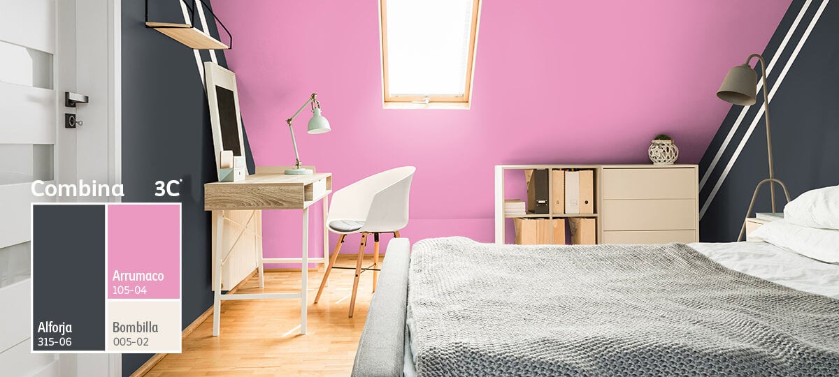 Inspírate con ColorLife con el color alforja