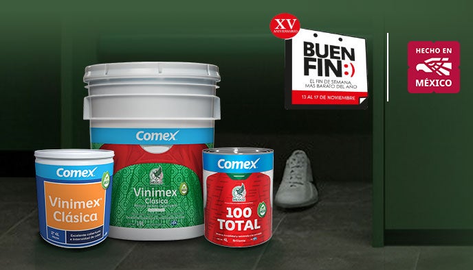 Buen Fin 2025 Comex: cuándo inicia y cuáles son las promociones.