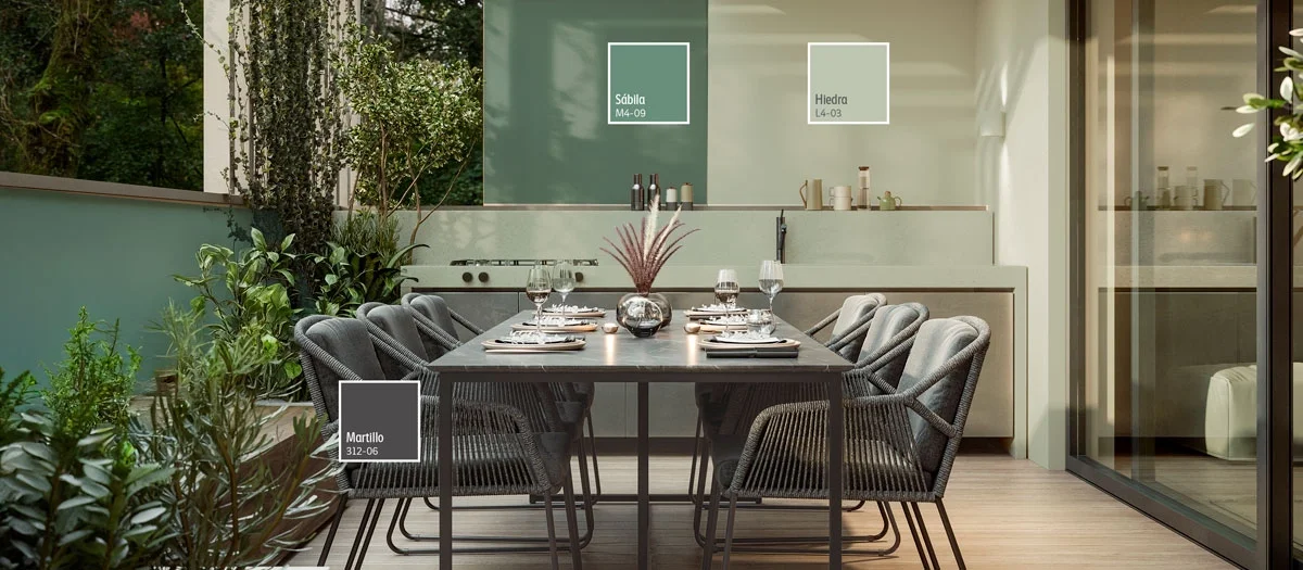 Cómo renovar tus espacios con pintura e ideas de colores Comex 2026