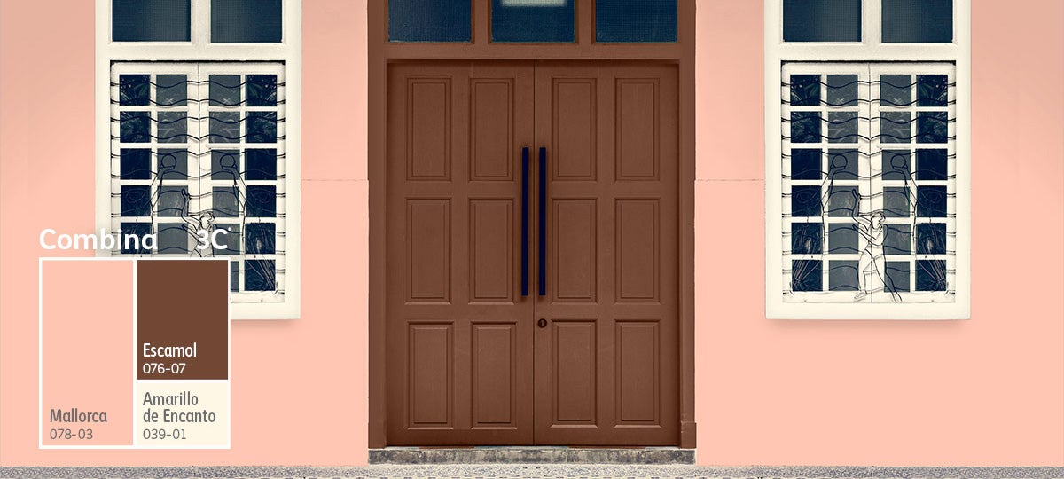 Inspírate con ColorLife con el color amarillo de encanto