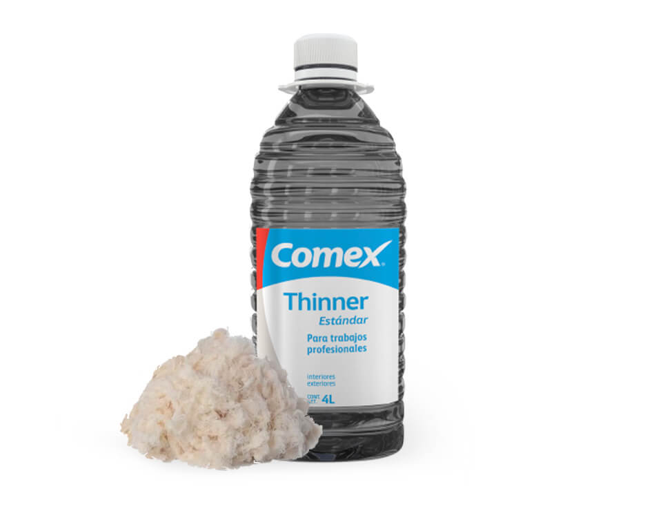 Solventes para lograr un desempeño óptimo | Comex