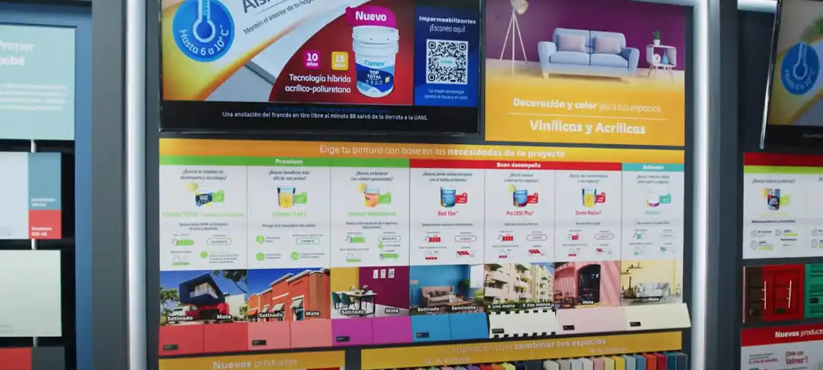 Comex Concept Store Monterrey