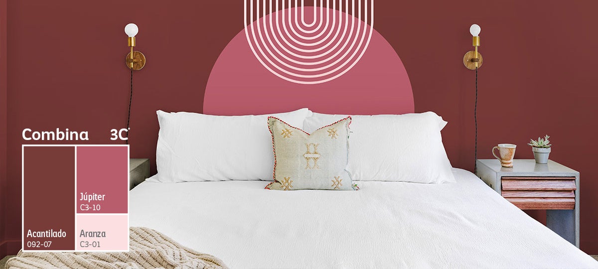 Inspírate con ColorLife con el color acai