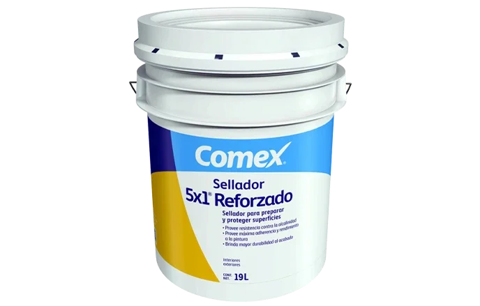 Sellador con Resistencia a la Alcalinidad | PPG Comex