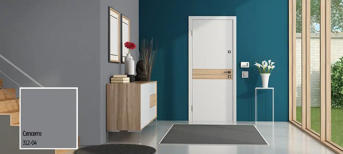 Paleta de Colores Grises | Comex