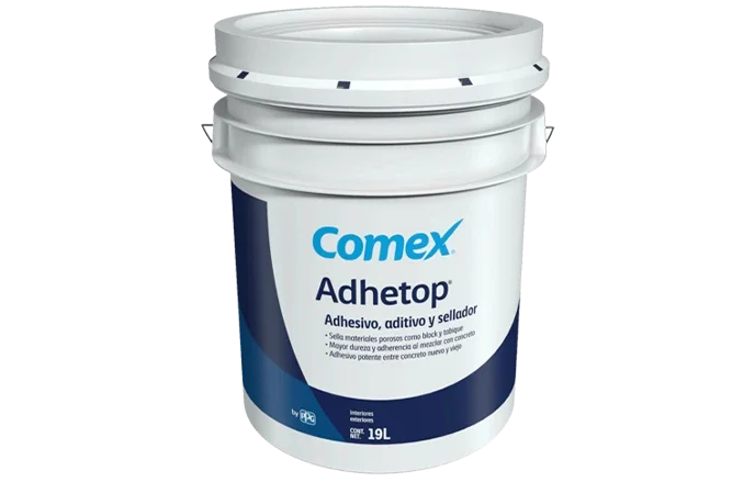 Adhesivo, aditivo y sellador en uno | PPG Comex