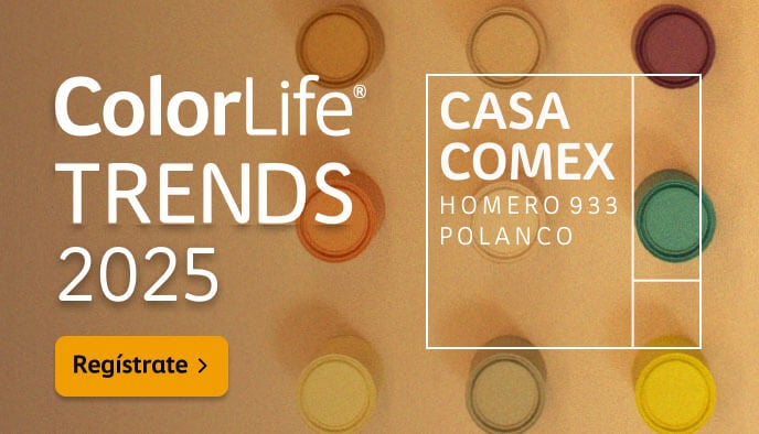 Explora Tendencias de Color 2025