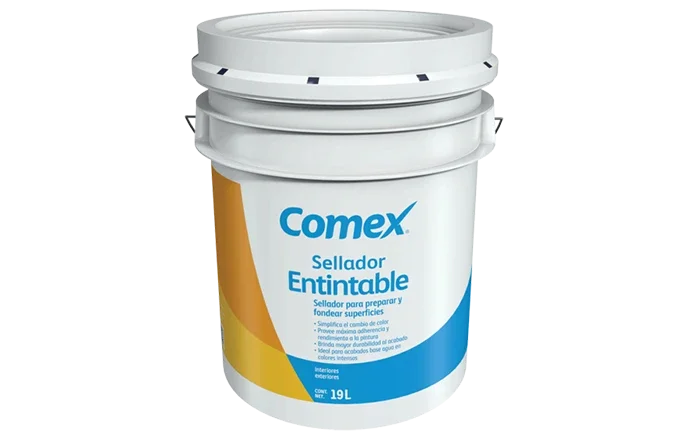Protege con Sellador Alkafin Entintable | PPG Comex