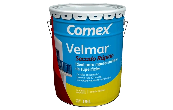 Esmaltes de mayor protección anticorrosiva | PPG Comex