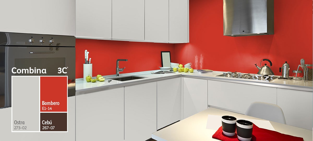 Inspírate con ColorLife con el color ostra