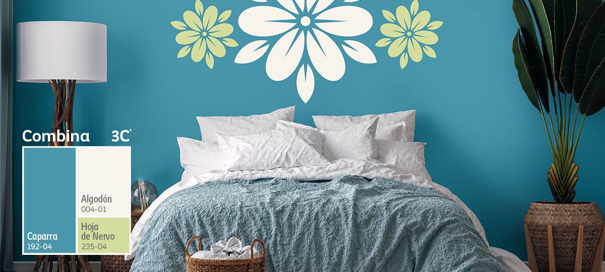 Inspírate con ColorLife con el color algodón