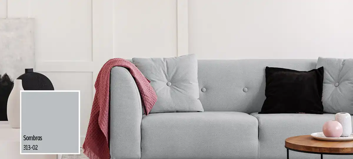 Paleta de Colores Grises | Comex