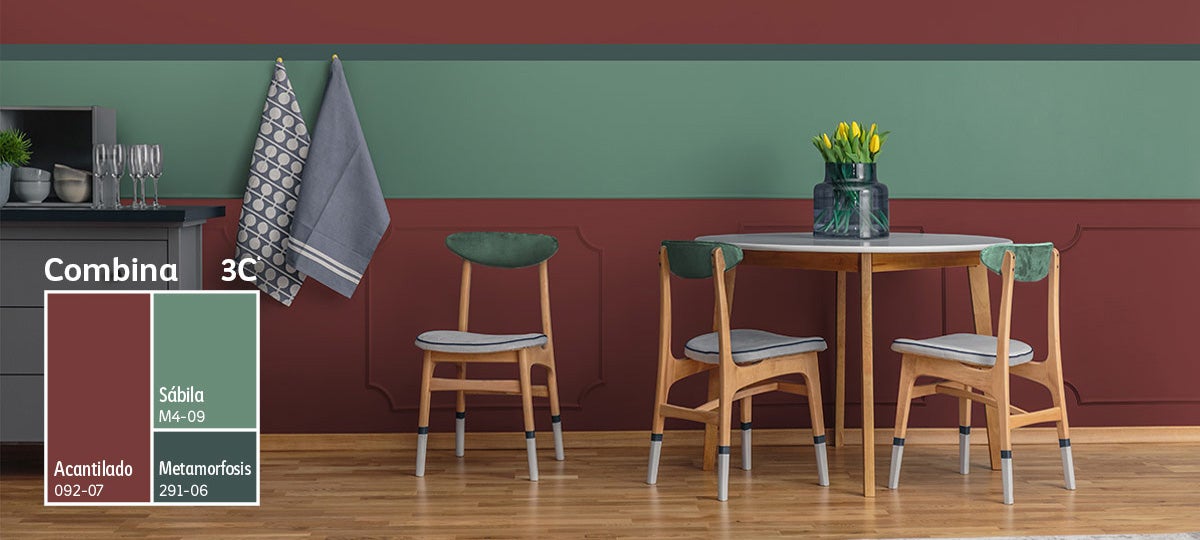 Inspírate con ColorLife con el color acai