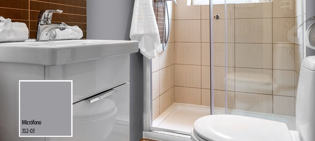 Paleta de Colores Grises | Comex