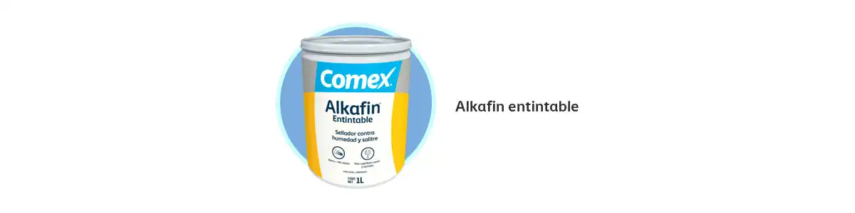 Productos Eco Comex: pinturas ecológicas y productos ecológicos, cuáles son