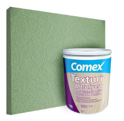 Paredes con texturas y efectos | Comex