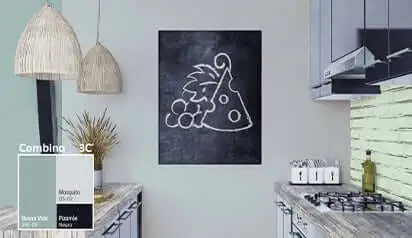 Pinturas e Impermeabilizantes Comex | +3,500 Colores