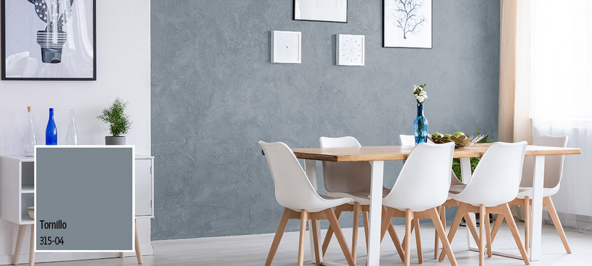 Paleta de Colores Grises | Comex