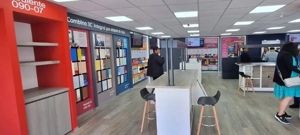 Comex Concept Store Monterrey