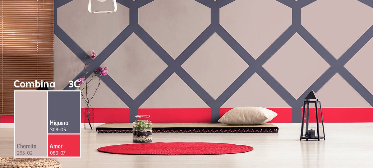 Inspírate con ColorLife con el color amor