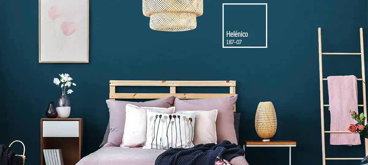 Decoración de espacios con colores Azules | Comex ColorLife