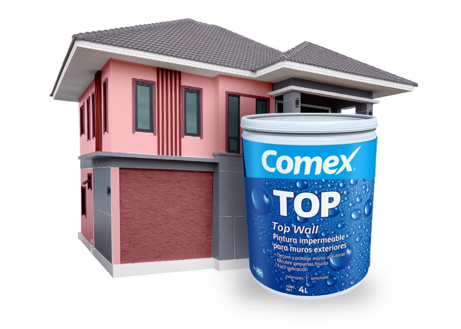 Impermeabilizantes y Aislantes Térmicos | Comex