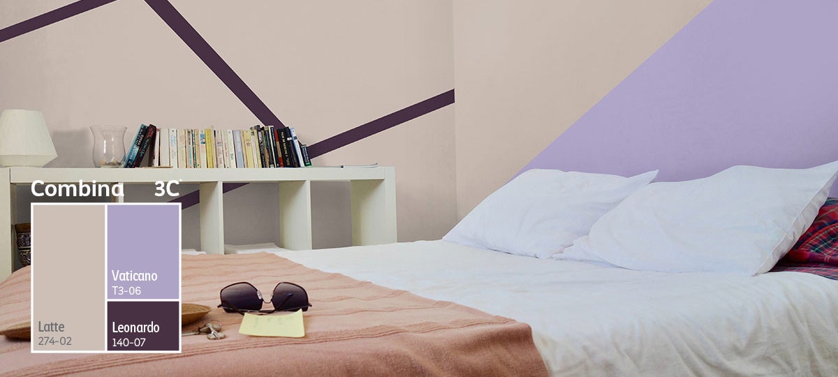 Inspírate con ColorLife con el color latte