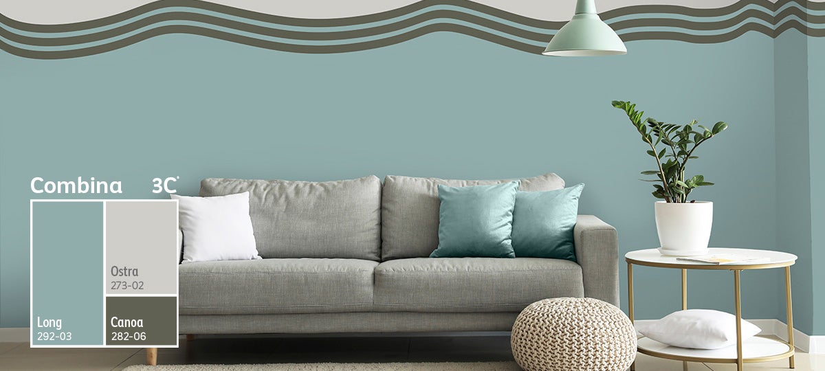 Inspírate con ColorLife con el color ostra