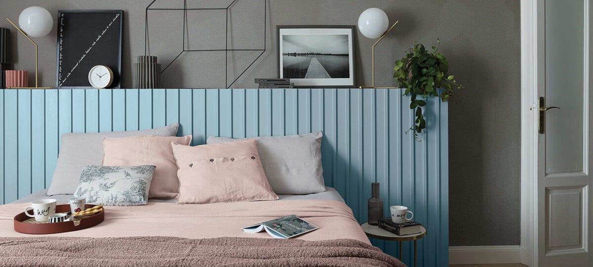 Fomenta la convivencia con colores que inspiren paz y amor