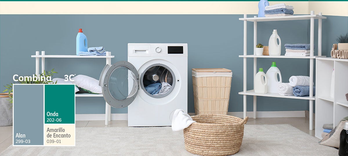 Inspírate con ColorLife con el color amarillo de encanto