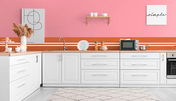 Inspírate con ColorLife con el color remolacha