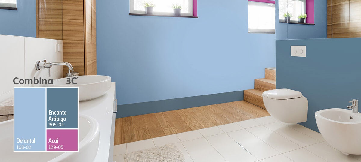 Inspírate con ColorLife con el color acai