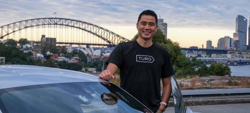 Turo MD Robert Chan on the $1.5 trillion sharing economy revolution ...