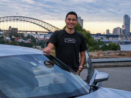 Bridging culture through tech and tea: CHAGEE CEO Lawrence Wen - UNSW ...