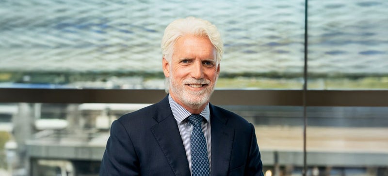 Finding passion in leadership: Sydney Airport CEO Scott Charlton - UNSW ...