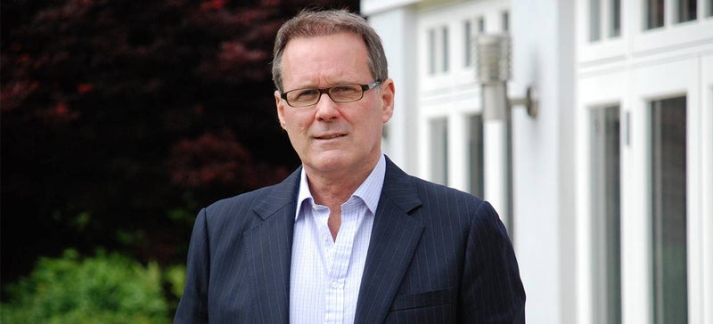 Always be learning: the key to Dr Richard Tarvin’s business success ...