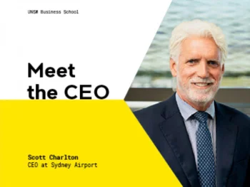 Homepage - UNSW BusinessThink