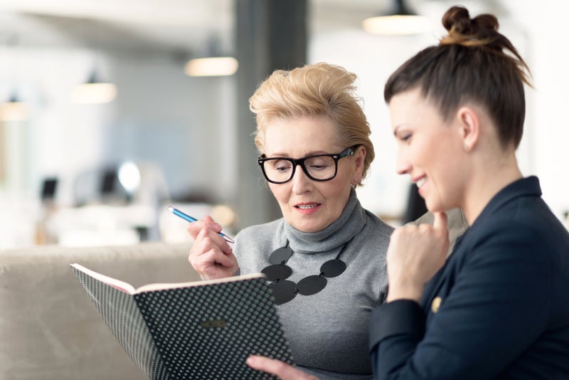 Women at work: Why mentoring is good but sponsoring is even better ...
