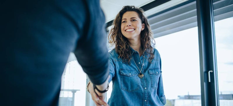 How do you demonstrate enthusiasm in a job interview? - UNSW BusinessThink