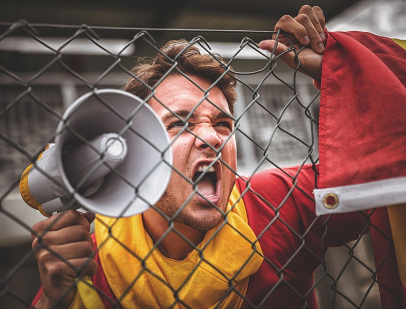 Who should pay for policing hooligans at sporting events? - UNSW ...