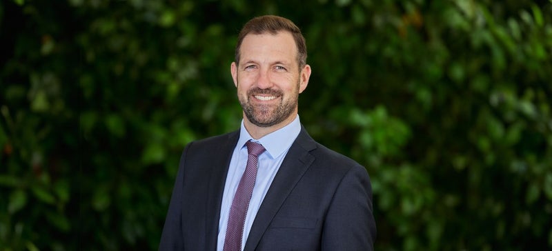 Josh Thomas: leading sustainability for the Great Barrier Reef - UNSW ...