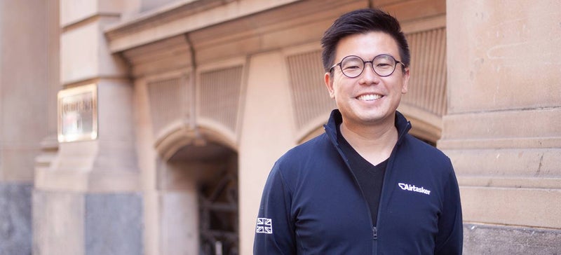 Airtasker CEO Tim Fung: three powerful lessons for entrepreneurs - UNSW ...