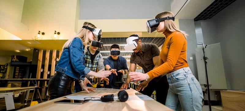 How businesses can design VR simulations to enhance inclusivity - UNSW ...