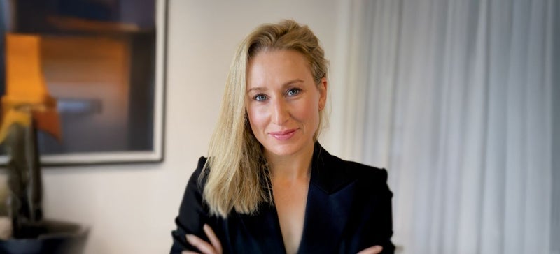 How purpose drove Hayley Saddington to medtech success - UNSW BusinessThink