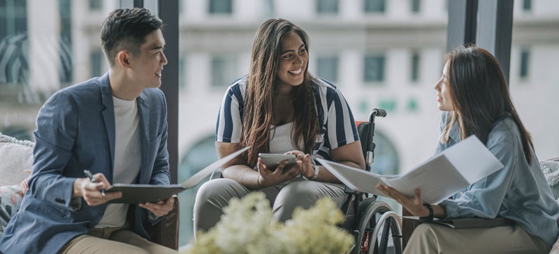 Empowering diverse teams: six characteristics of inclusive leaders ...