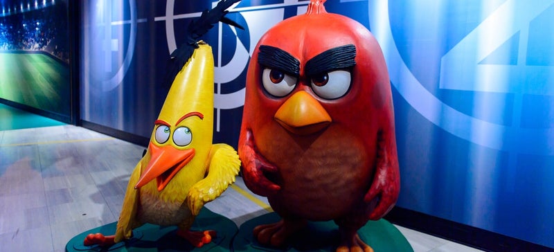 How Angry Birds developer uses data analytics to inspire creativity ...