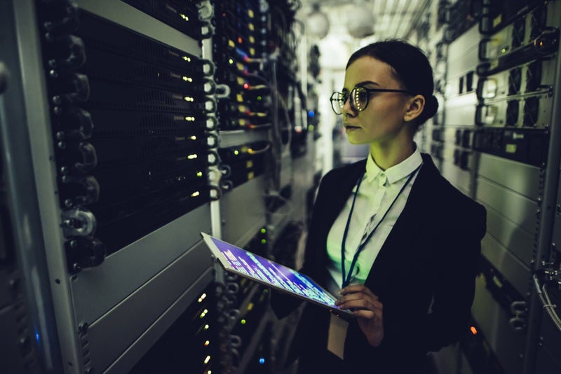 Why bringing on more cyber women is a matter of national security ...